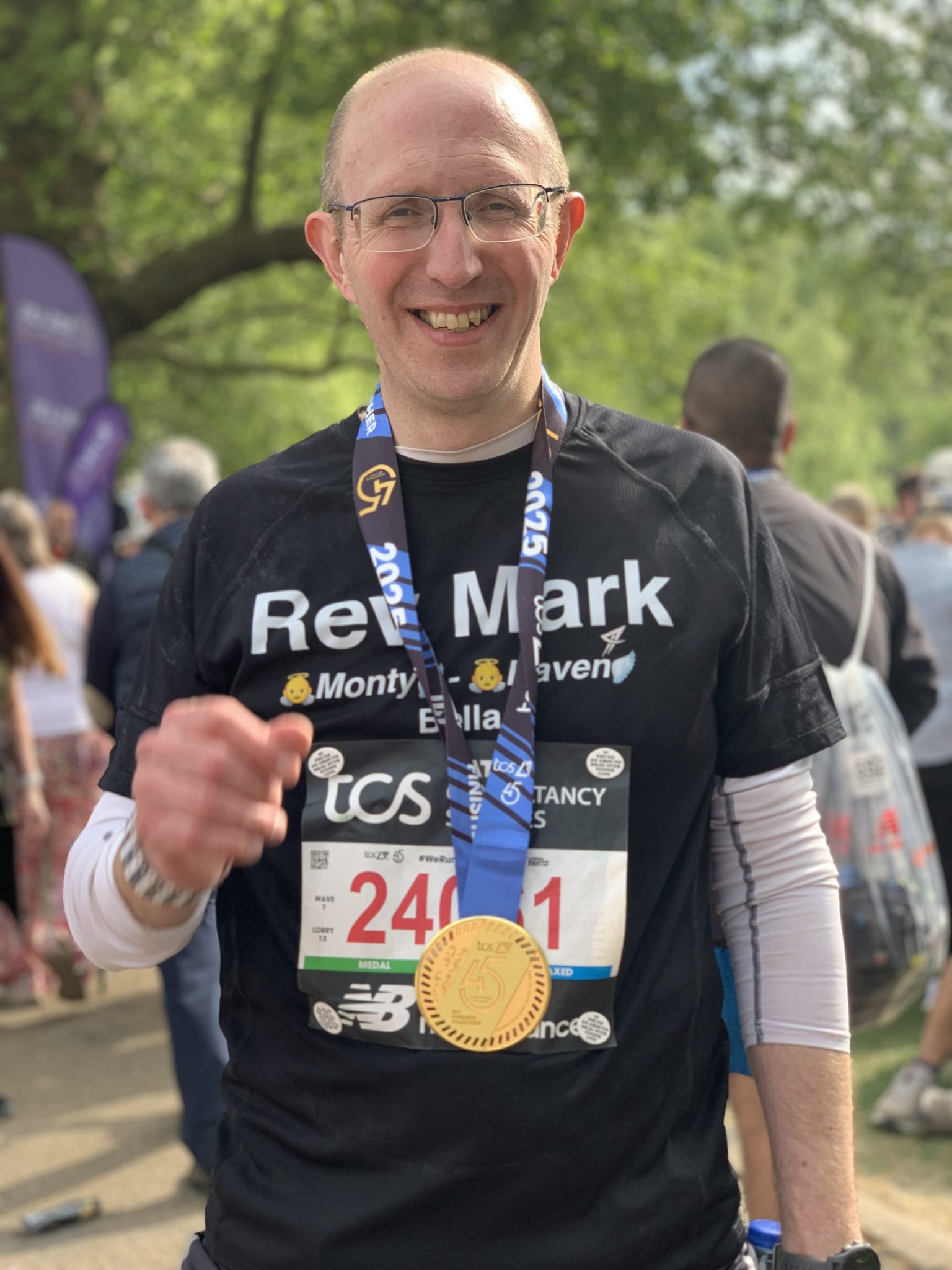 Rev Mark is moving on – St Gabriel's Kings HIll
